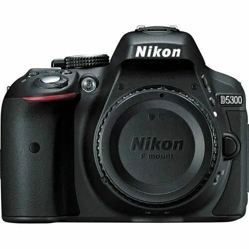 Фотоаппарат Nikon D5300 BODY