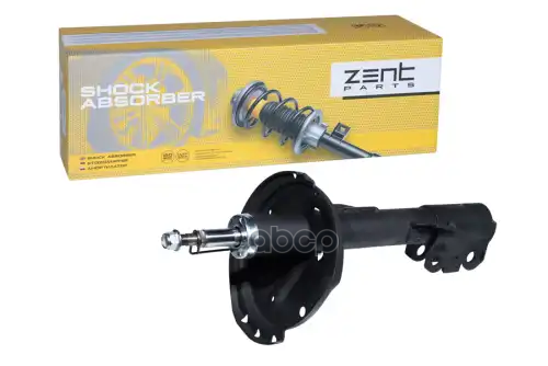 Амортизатор задний левый газовый! Subaru Forester except 2.0 Turbo 97-02 ZENTPARTS арт. Z00944