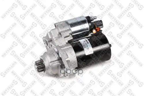 Стартер 12V 1KW 10,9T Audi A3, VW Golf/Polo, Skoda Octavia 1.4-1.6 03> Stellox арт. 0610179SX