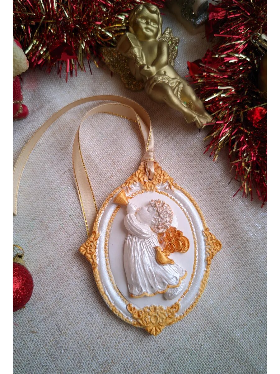 Украшение декоративное "Ангел"