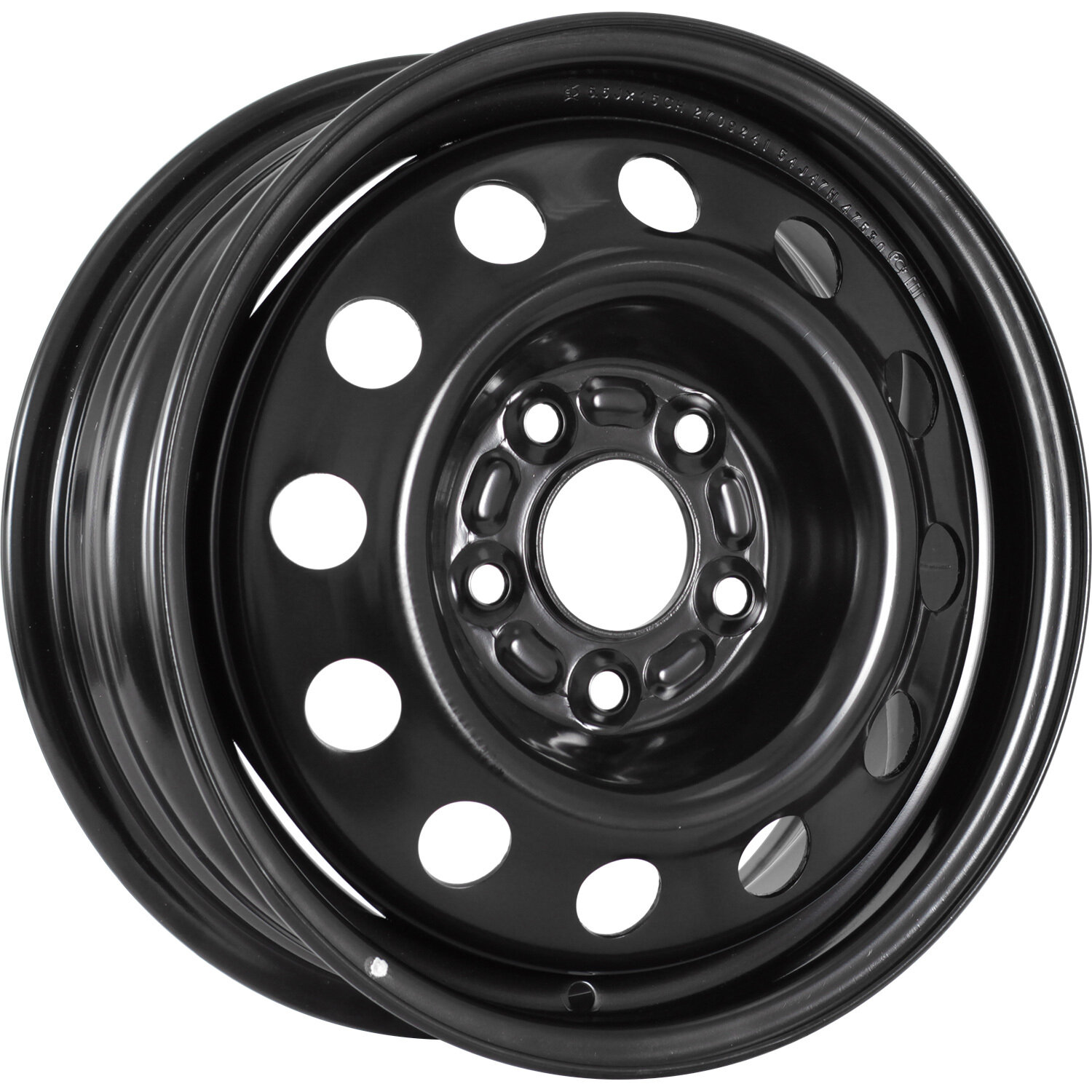 Колесный диск Евразиа тапо 54J47H Евразиа тапо 5.5xR15 5x114.3 ET47 DIA67