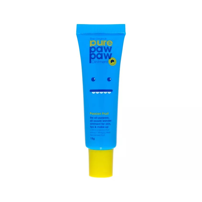 Бальзам для губ PURE PAW PAW Десерт из маракуйи 15 г