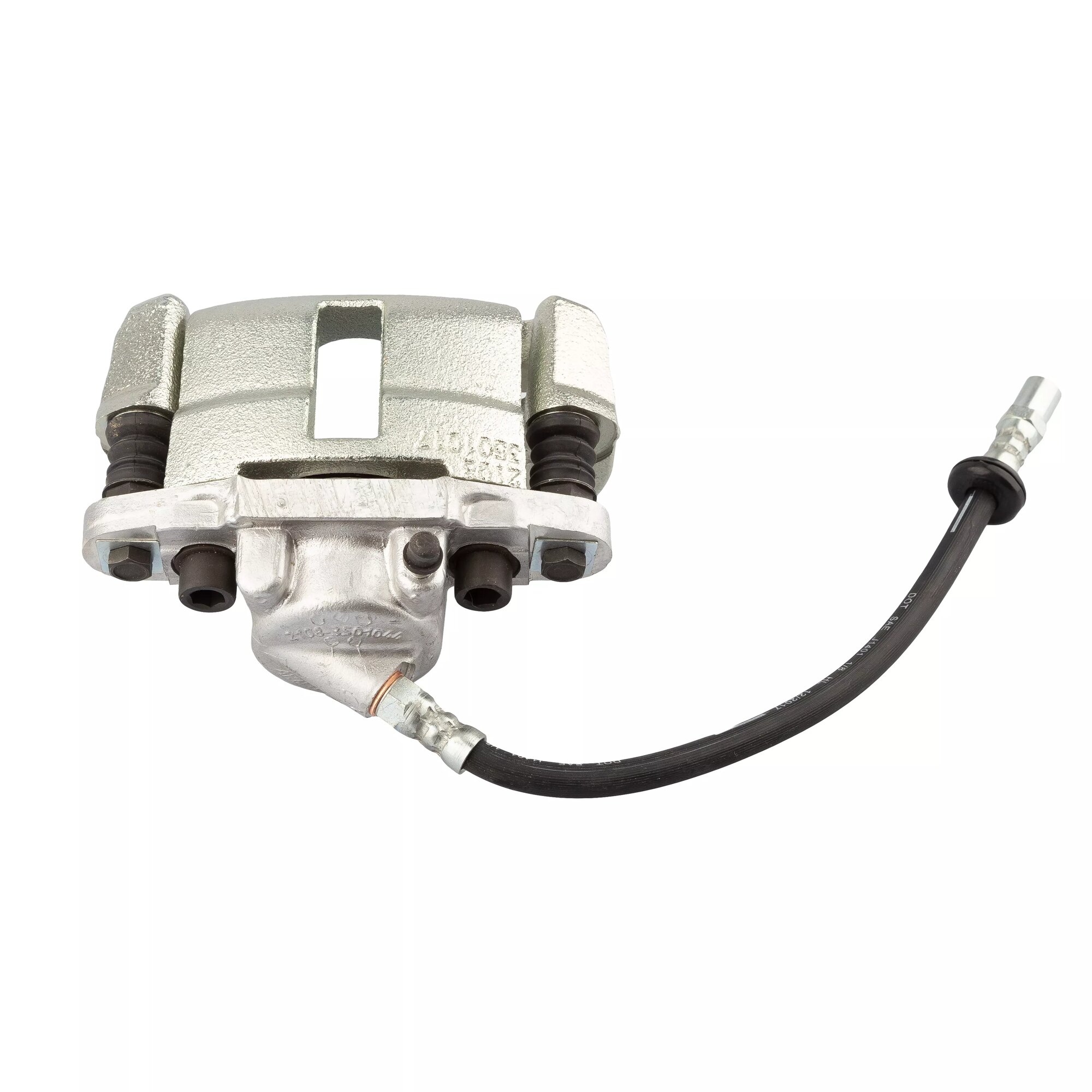 Суппорт ВАЗ-2108 правый в сб. без колодок (Standartdetal) в уп.