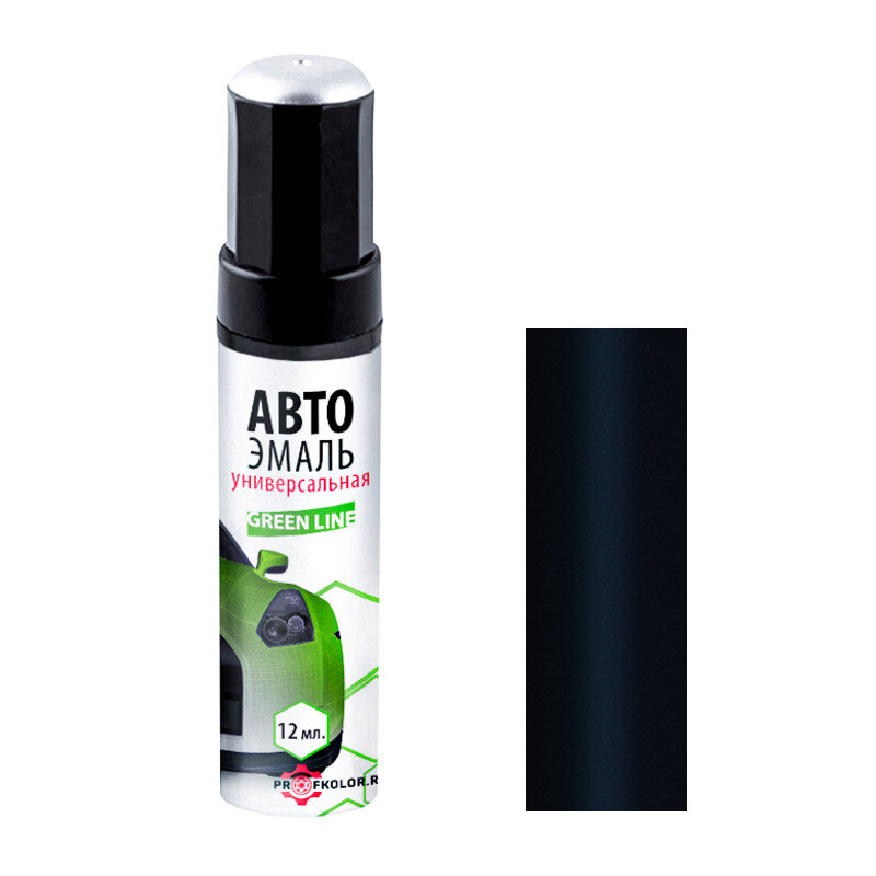 Карандаш для подкраски сколов и царапин на Audi (флакон с кисточкой) код краски AULX5B