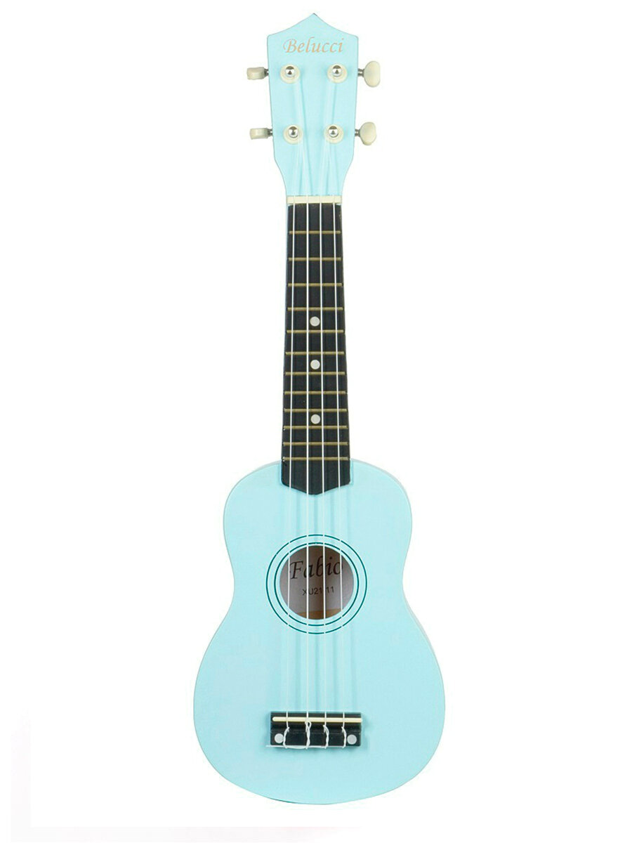 Укулеле сопрано Belucci XU21-11 SKY