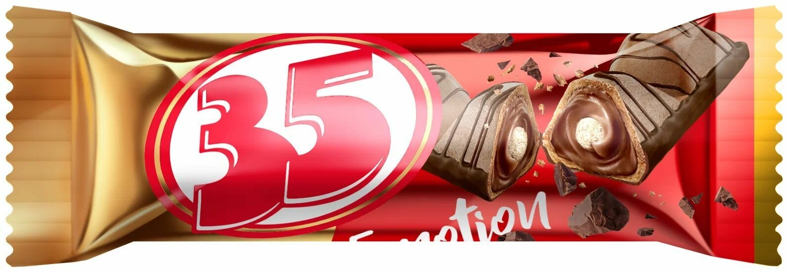 Конфеты Essen "35" со вкусом шоколада 1,5 кг.