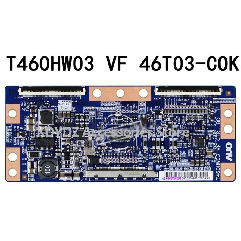 ТВ лоджик борд для L42P60FBD T460HW03 VF 46T03-C0K screen LED46860IX