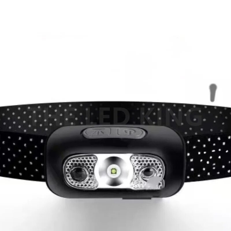 THEBSE Сенсорный налобный фонарь Not Sensor