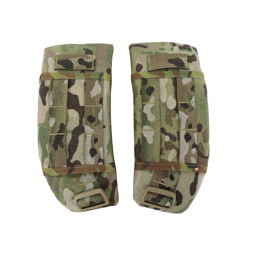 1 пара, армированный поясной ремень для рюкзака, Тактическая защита на талию на 2 дня, как можно скорее, поясной ремень 38 мм