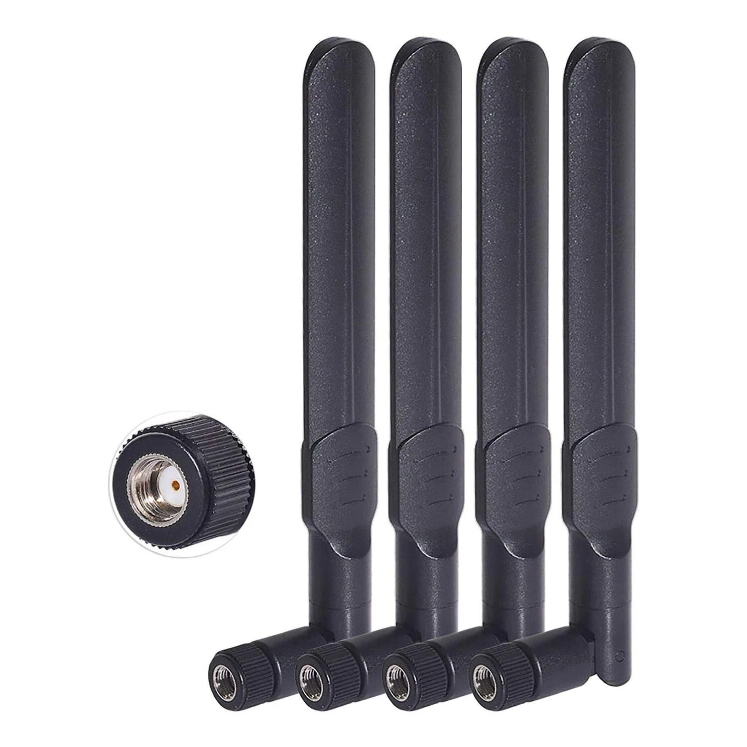 AOKIN Dual Band WiFi Антенна 8 дБи 2/4 шт. 4Pcs