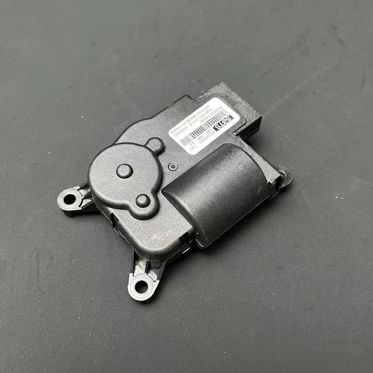 Для VW Golf 7 2017-2019 5Q 0907511 D 5Q 0907511 H 5Q 0907511 K Серводвигатель кондиционера Привод заслонки кондиционера Авто