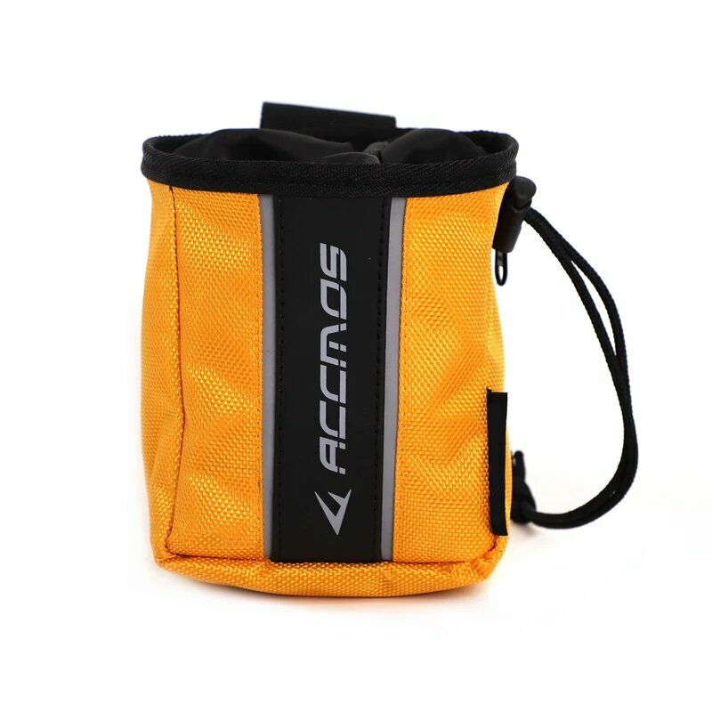 ACCMOS Портативный колчан для лука, черный Желтый, small bag yellow