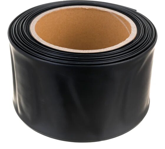 Трубка КВТ ТУТ HF 60 на 30 черная 83025