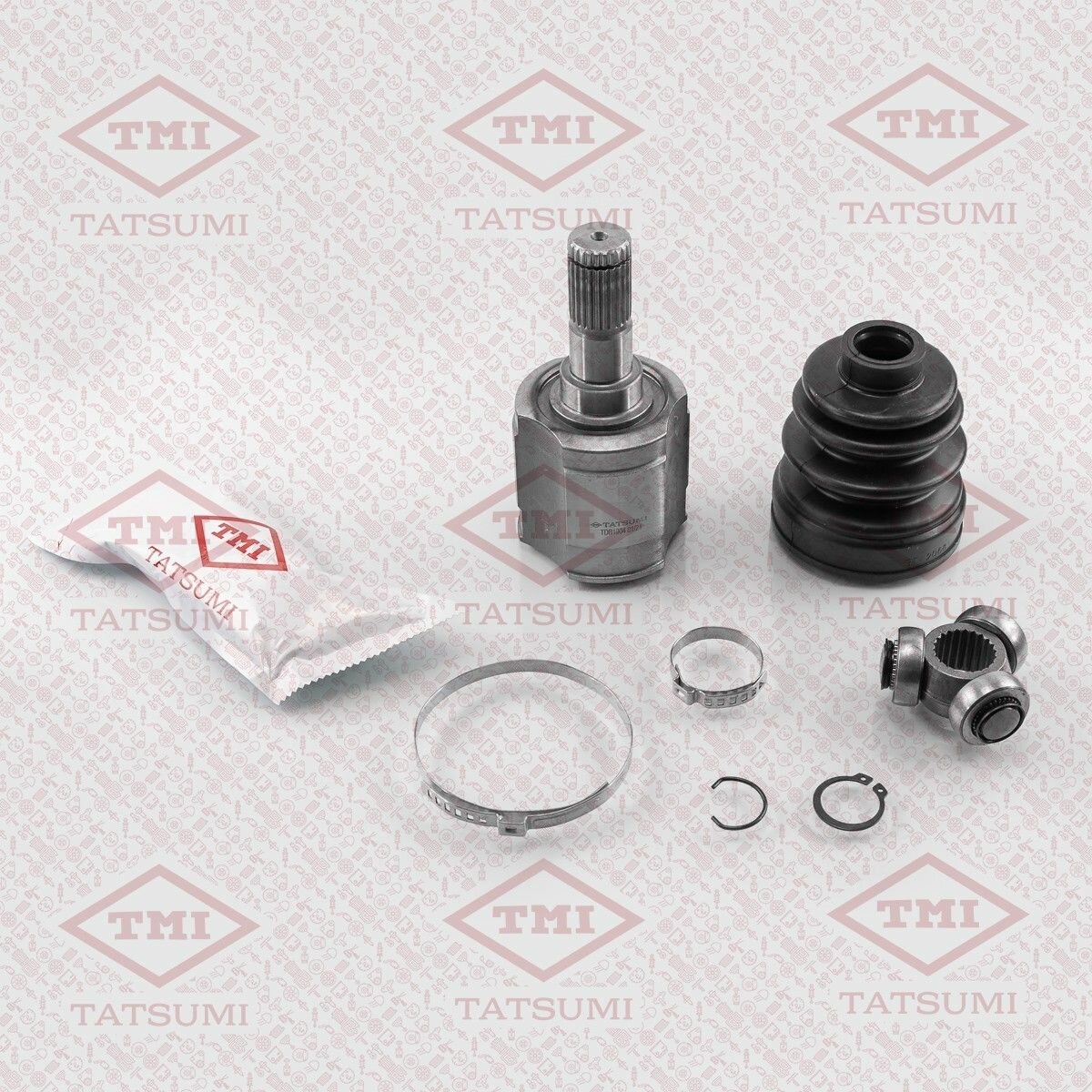 Шрус внутренний, TATSUMI TDB1004