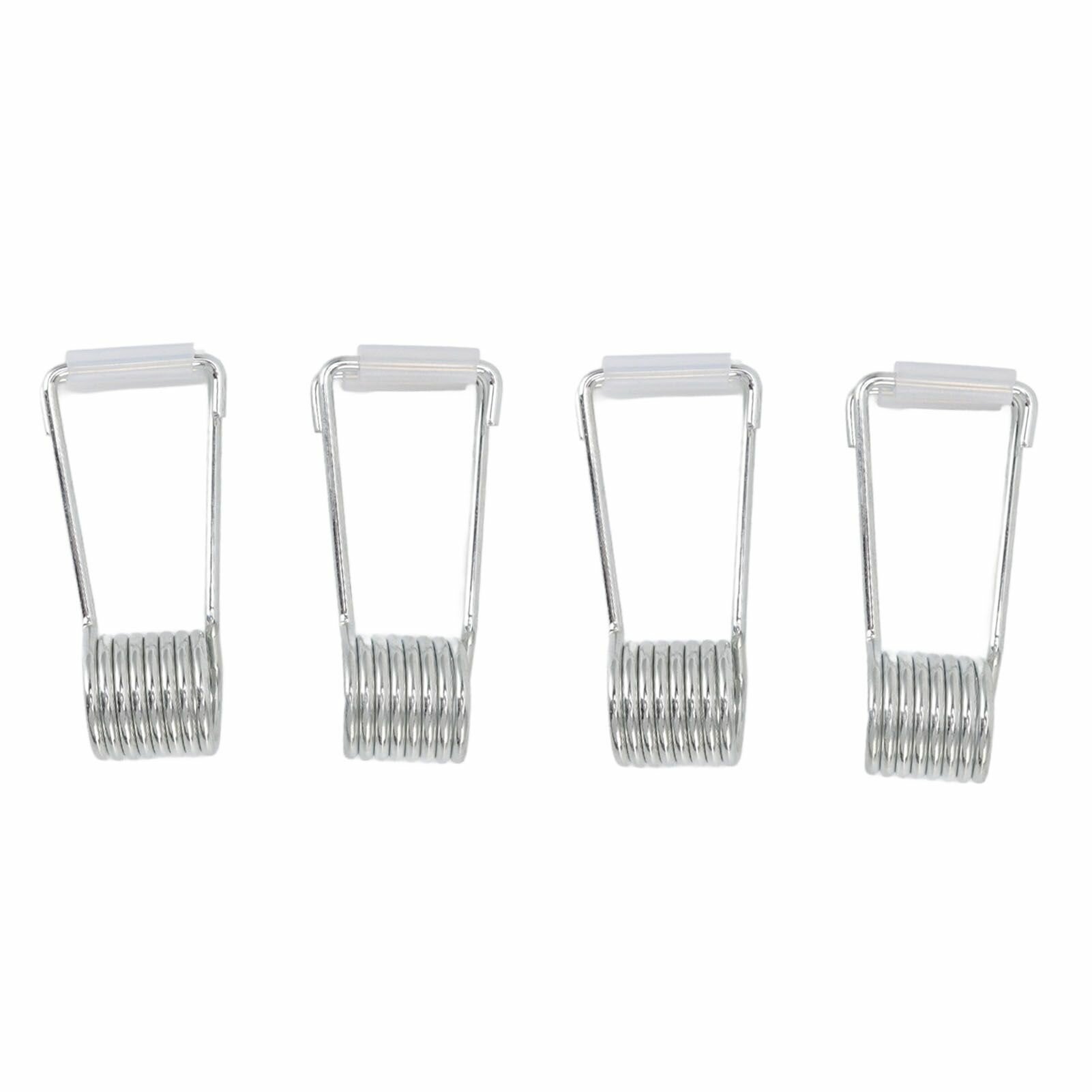 4 шт. 2 см пружинная петля дверной доводчик самозакрывающаяся пружинная петля штифты дверная защелка аксессуары