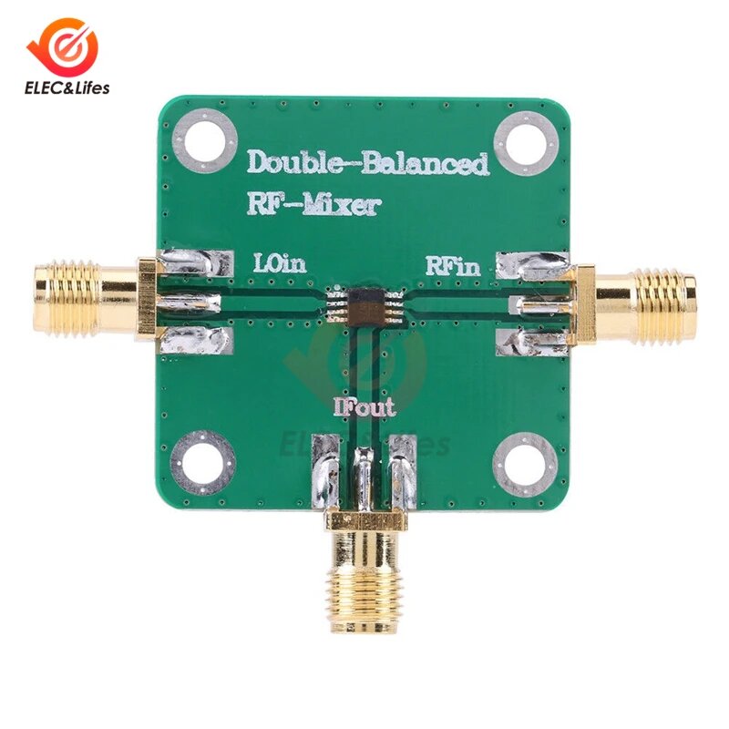 Aideepen Microwave RF mixer