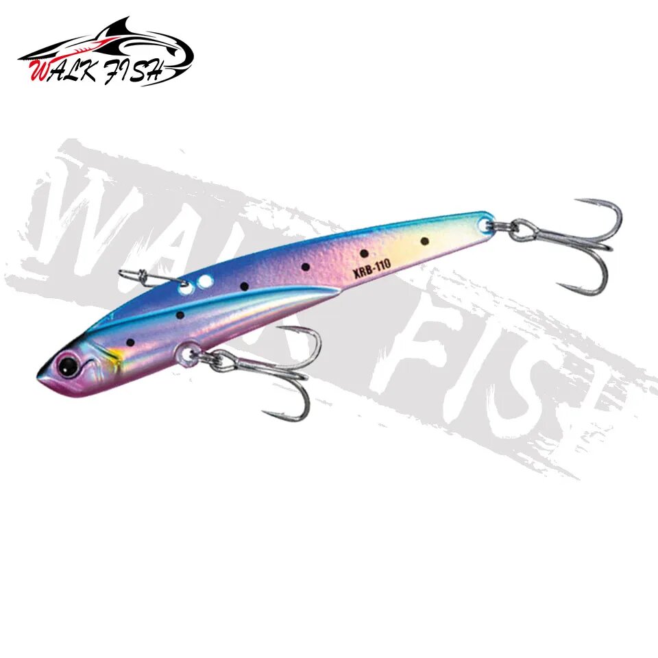WALK FISH приманка вибрирующая, E 5, 110 мм, 45 г