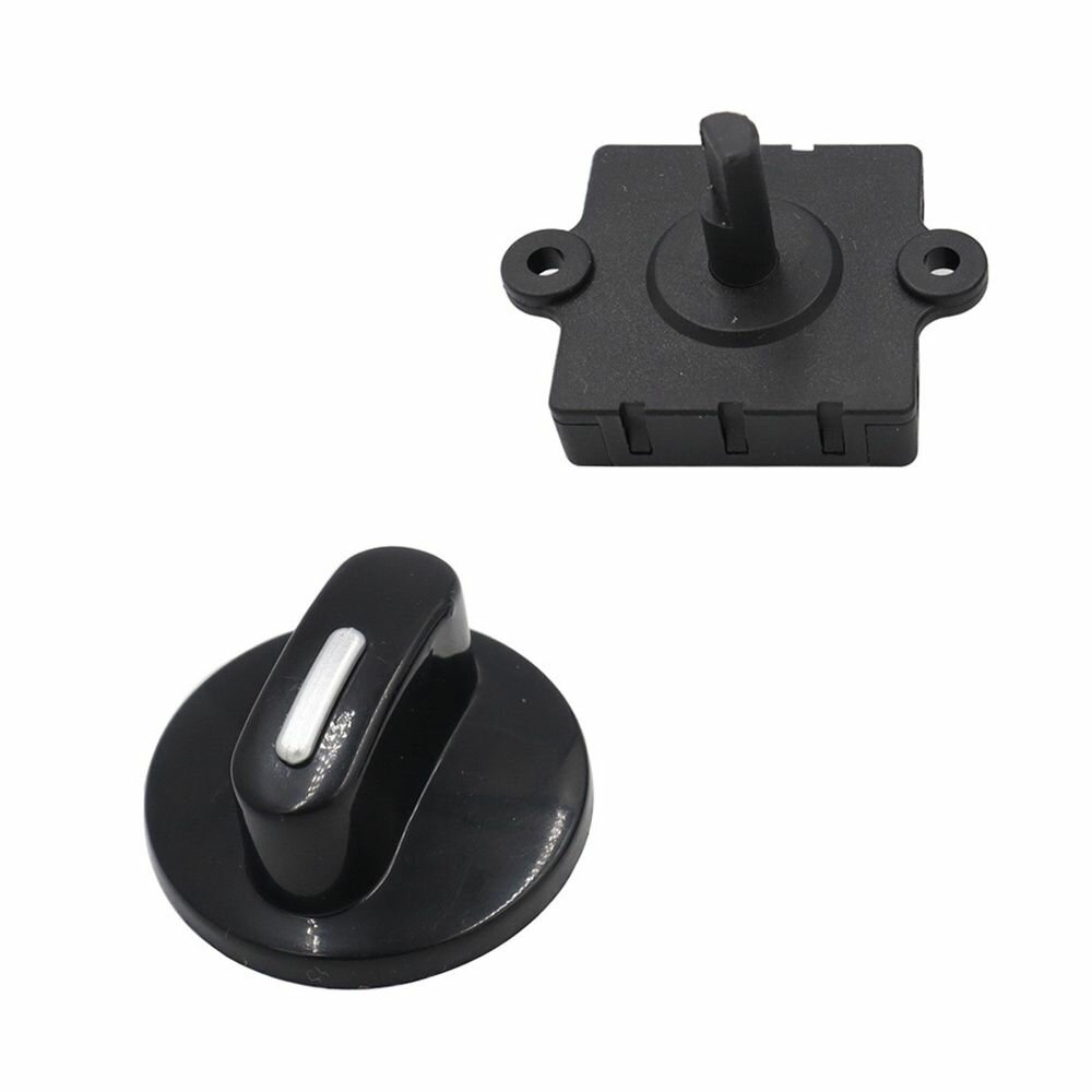 Поворотный переключатель скорости вентилятора обогревателя, 4 положения, 3 скорости, 13a 120v. ac