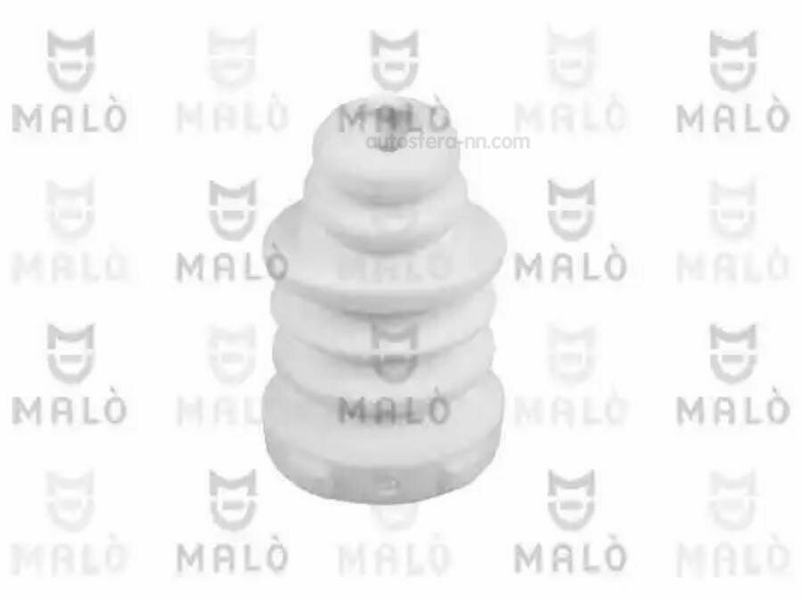 MALO 17807 Отбойник Skoda Octavia 04-. VW Golf V. VI. Touran03-10