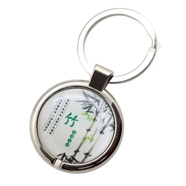 RFID смарт-брелок EM4305 T5577 125 кГц рыжий