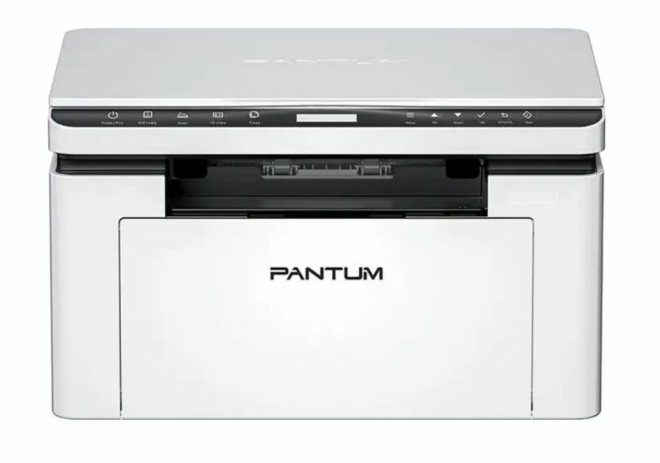 МФУ лазерное Pantum BM2300, черно-белая печать, A4, белый