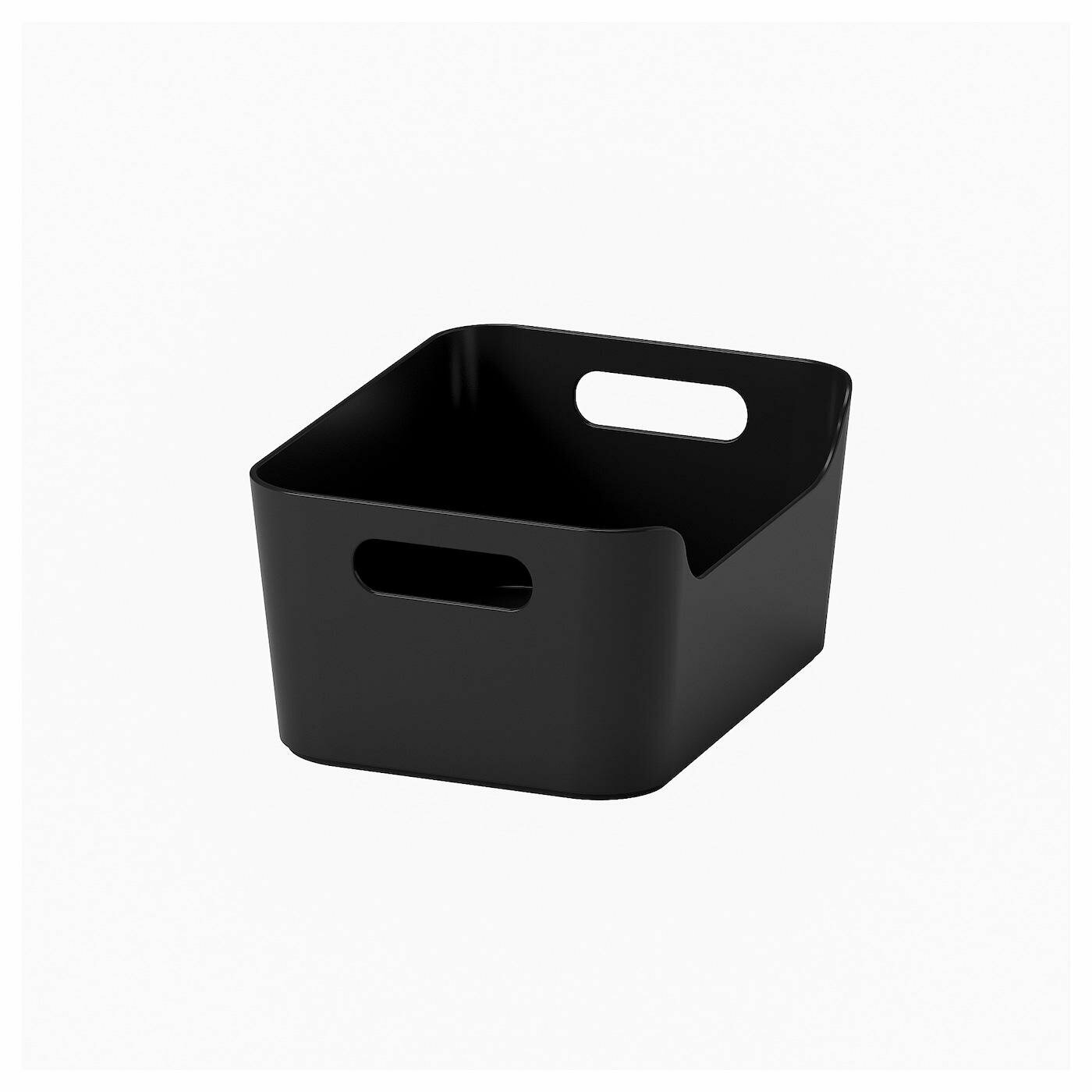 UPPDATERA IKEA 805.040.49 Контейнер 24x17 см антрацит
