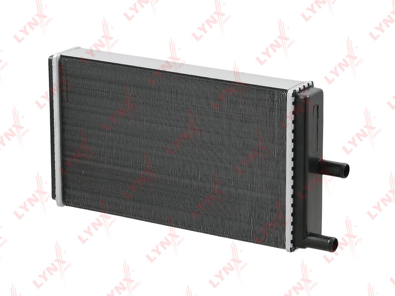 Радиатор отопителя LYNXauto RH-0354. Для MOSKVICH 2141 86>
