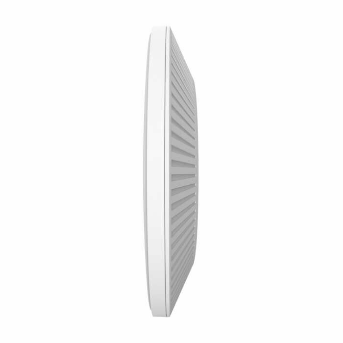 Точка доступа Wi-Fi TP-Link EAP772, 2.4/5/6 ГГц, стандарт Wi-Fi be (7), скорость 5760 Мб/с — фото 1