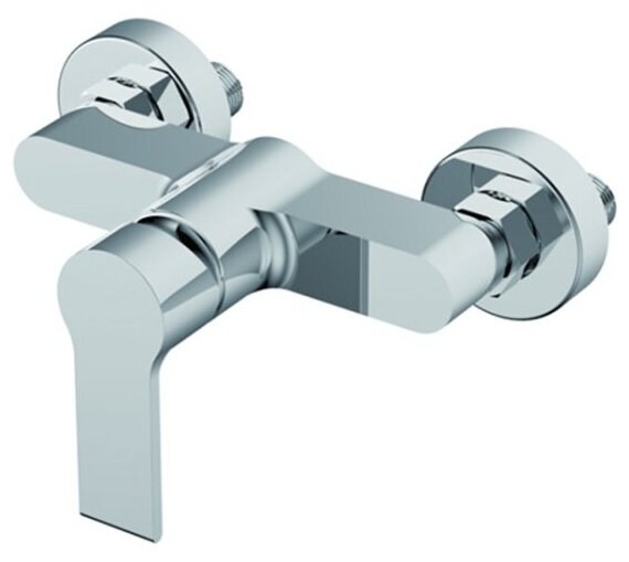 Смеситель для душа SMARTSANT Смарт-Адамант SM303504AA, без аксессуаров, хром