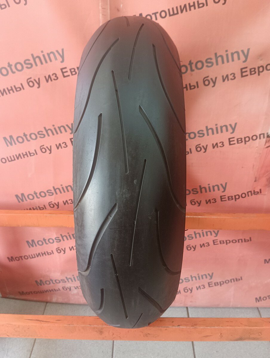 Мотошина Б/У 160/60 R17 Michelin Pilot Power 2CT