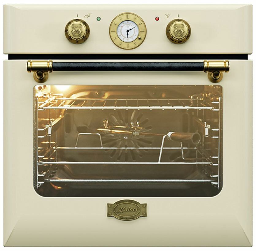 Электрический духовой шкаф Kaiser EH 6432 ElfBE