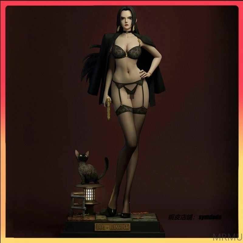 Аниме фигурки Van Piece Боа Хэнкок 50 см