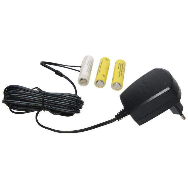 Адаптер батареек AAA на 3 шт, 4.5V, Kaemingk, 482813