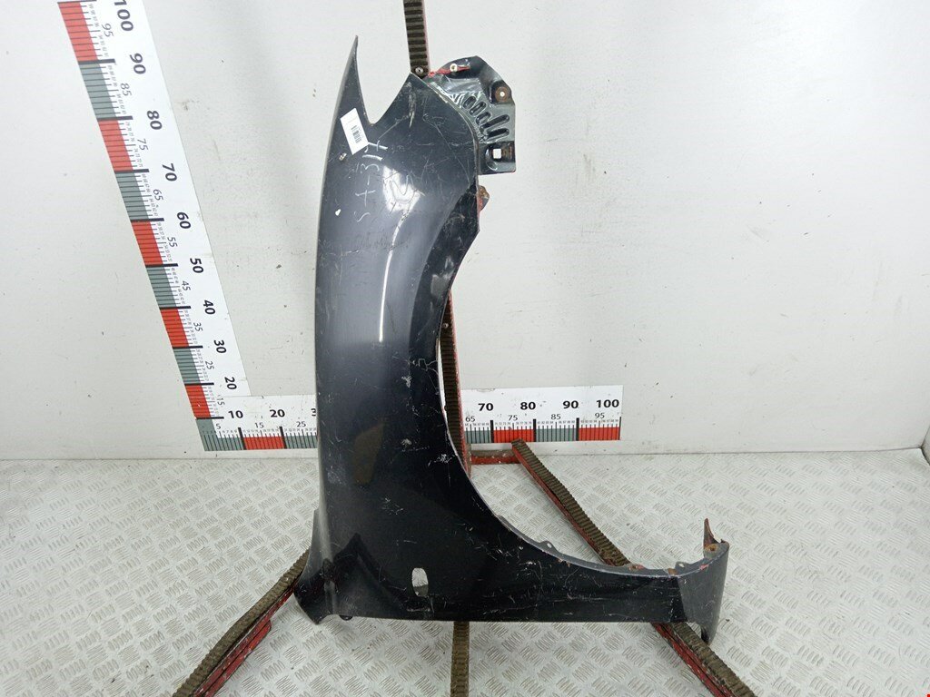 Крыло переднее правое Mazda 3 BK BP4K52111D арт. 2216248