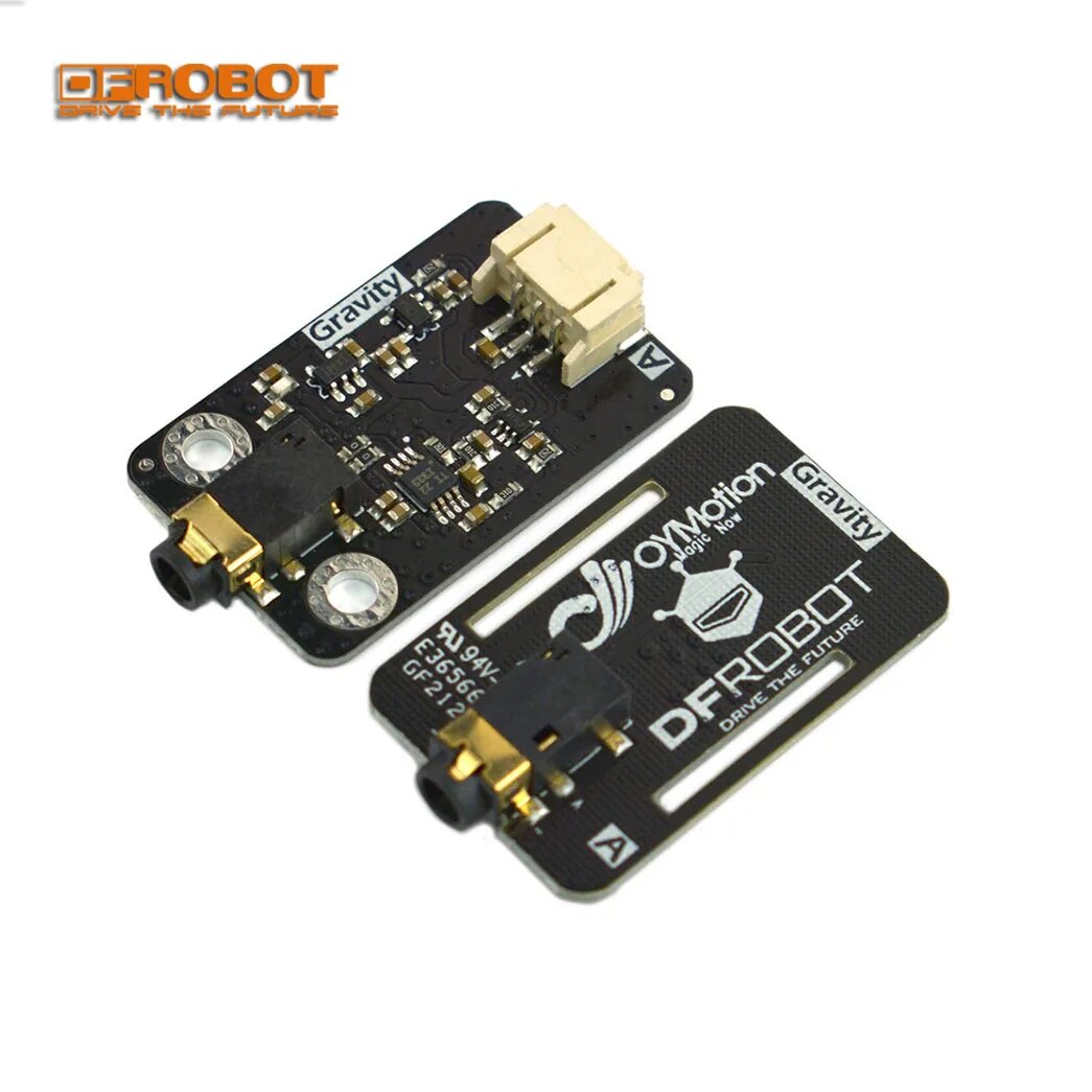 DFRobot Gravity Аналоговый EMG датчик OYMotion