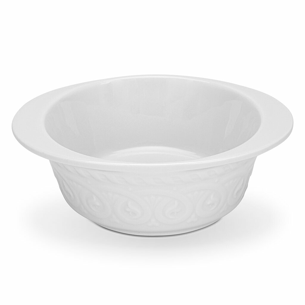 Фарфоровая форма для запекания 15,7 х 12,8 х 4,9 см / 300 мл Parmigiano