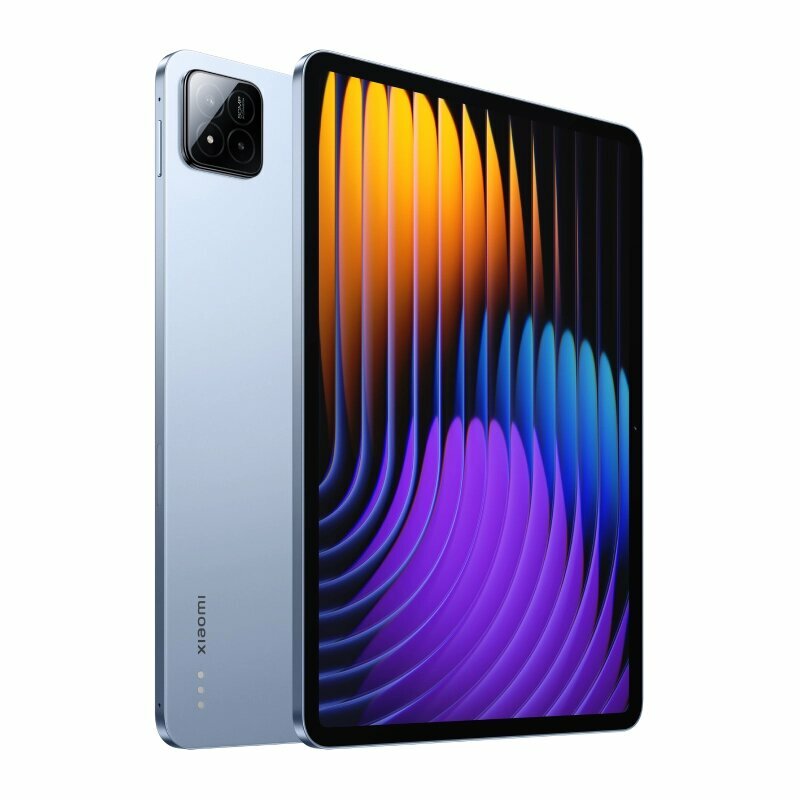 Планшет Xiaomi Pad 7 Pro 8/256 ГБ, Wi-Fi, Blue, голубой