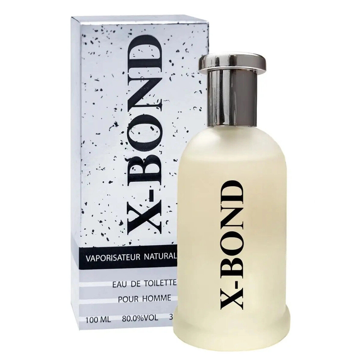 X-Bond туалетная вода 100 мл для мужчин / Мужские духи Х Бонд / Икс Бонд