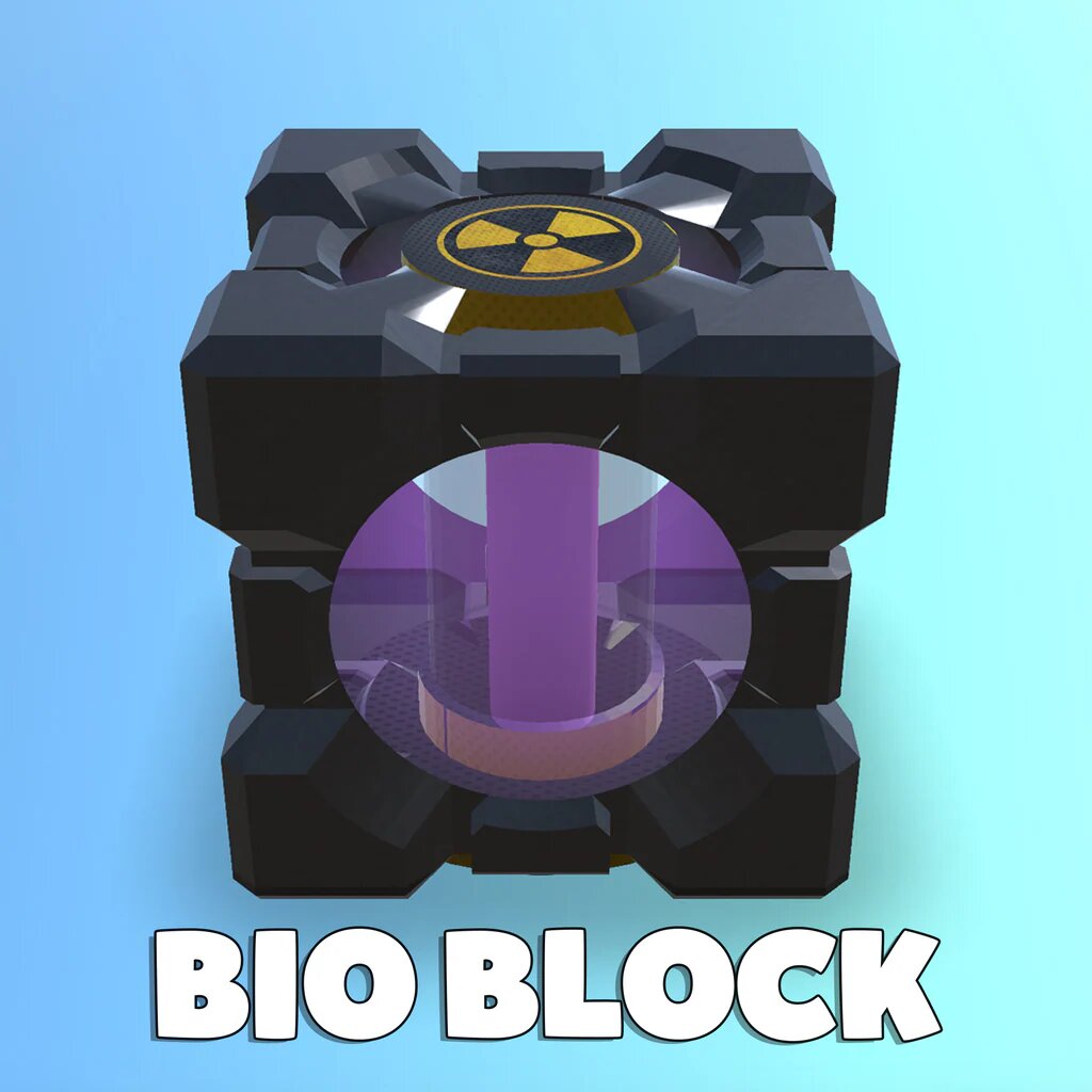 Bio Block для Sony PlayStation | PS5 | Игра навсегда | Быстрая доставка
