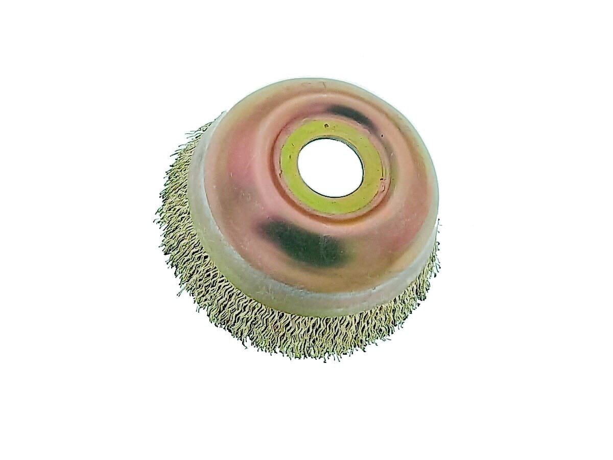 Щетка торцевая для дрели ф90-0.3-ф22- 9000 PRM Россия