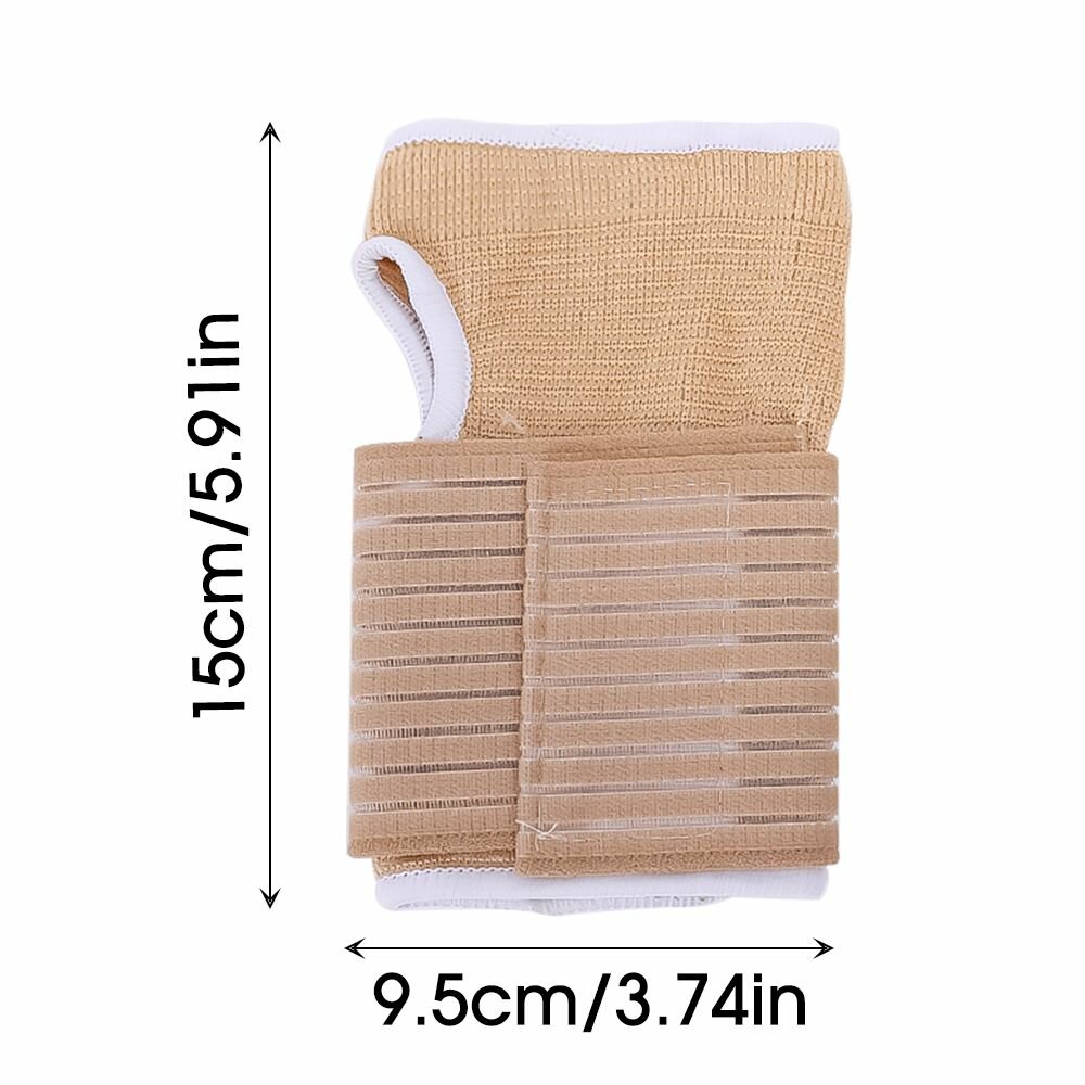 Бинты кистевые для / фиксатор запястья / кистевые бинты, Спорт, фитнес,2шт-DKD-CJ0815