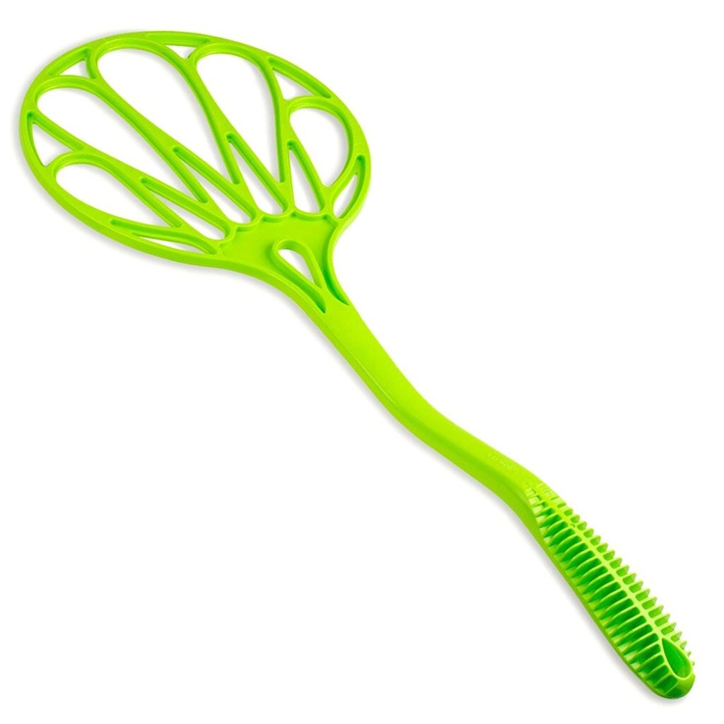 Пылевыбивалка Liveingreen "Клинт", пластмассовая, 20х20х46 см