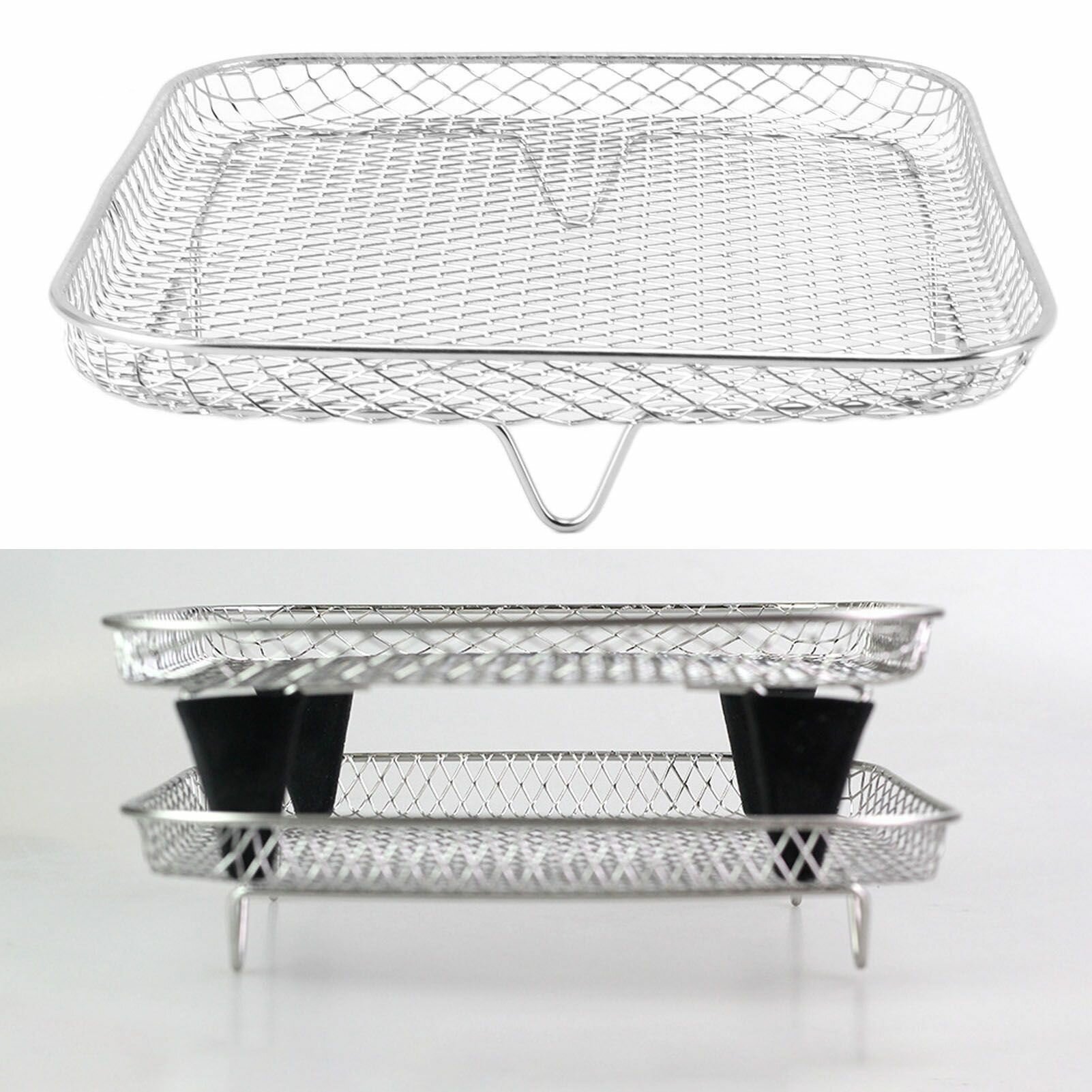 Набор решеток для аэрогрилей и фритюрниц 3 шт