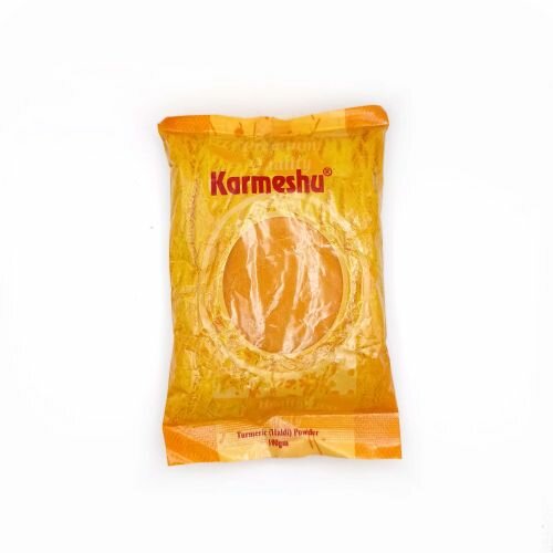 Куркума молотая Кармешу 100 гр. Turmeric powder Karmeshu 100 gm.