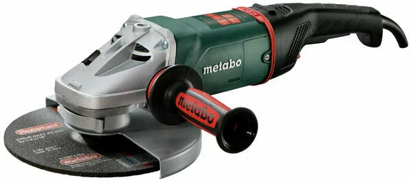 Угловая шлифмашина сетевого питания Metabo WE 26-230 MVT Quick 606475000