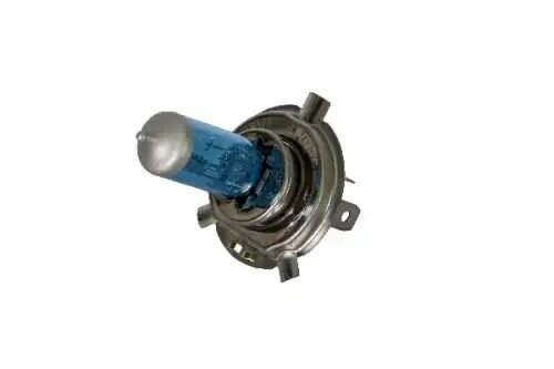 Комплект ламп галогенных (H4) P43t 12V 60/55W 4000К SUPER WHITE+30% (блистер 2 шт.)