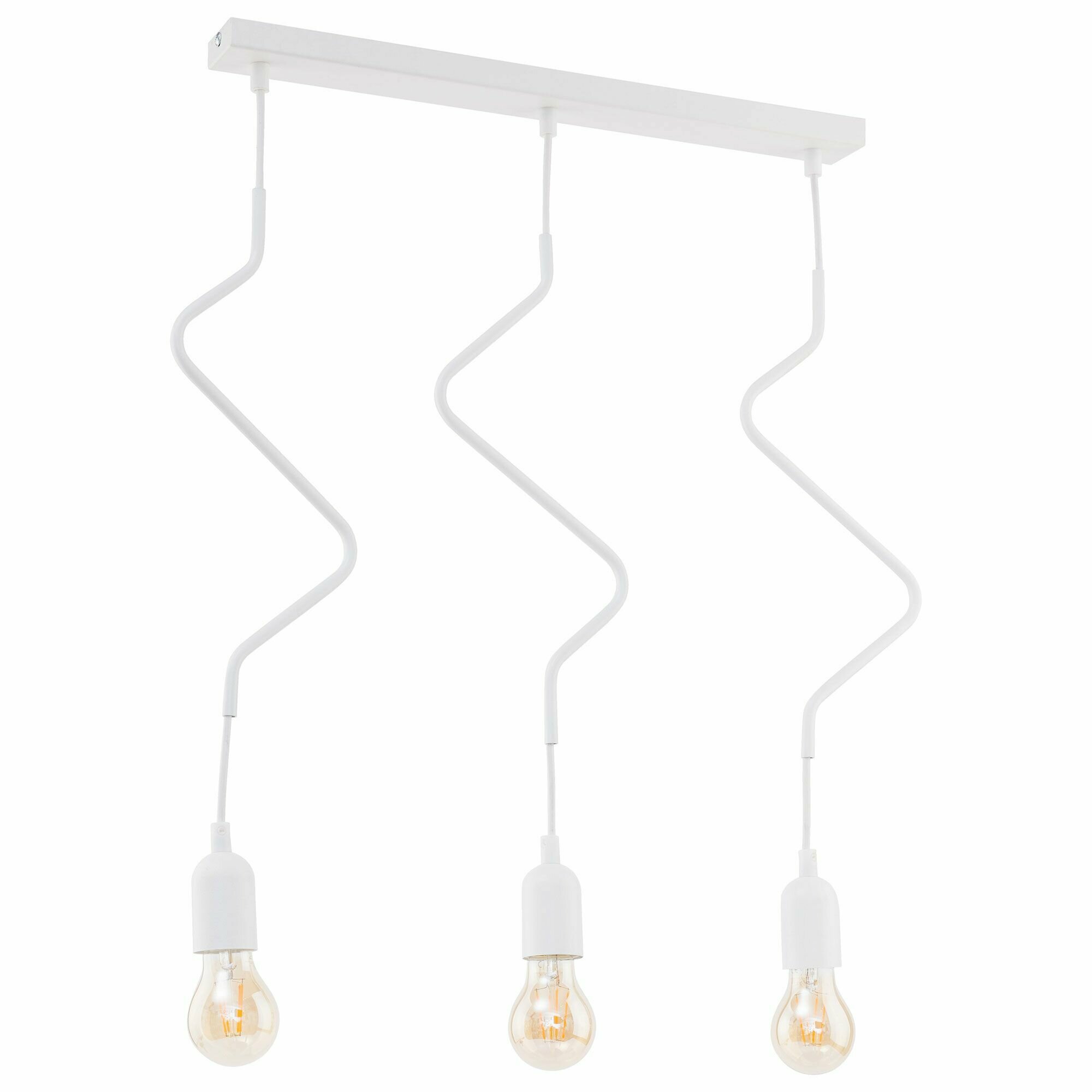 Подвесные TK Lighting Подвесной светильник в стиле лофт 2436 Zigzak TK Lighting