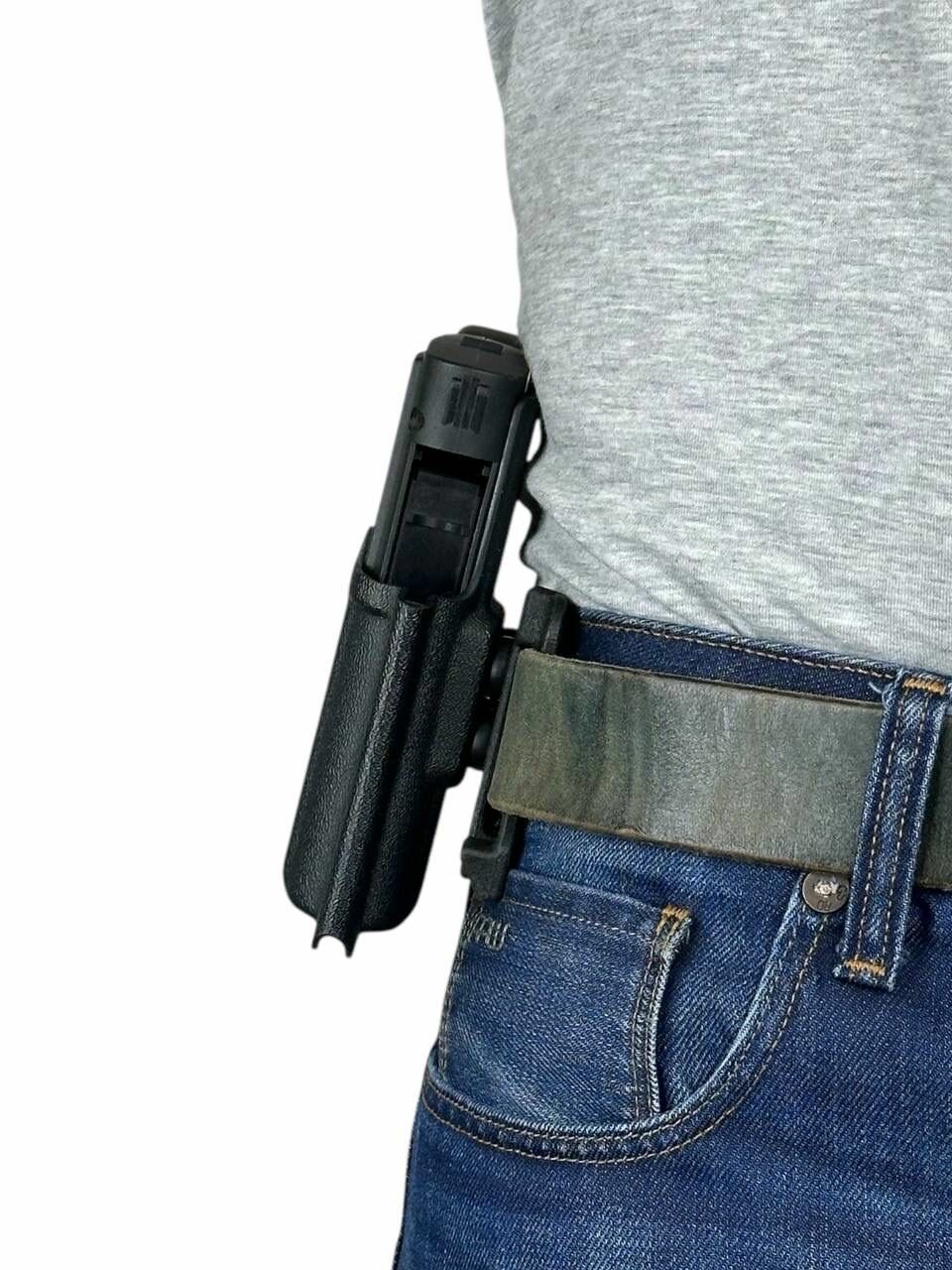 Поясная кобура из кайдекса для АП Добрыня