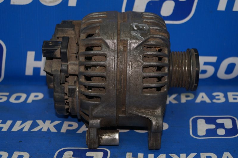 Генератор Audi A3 8P 1.4 (CAX) 03C903023A