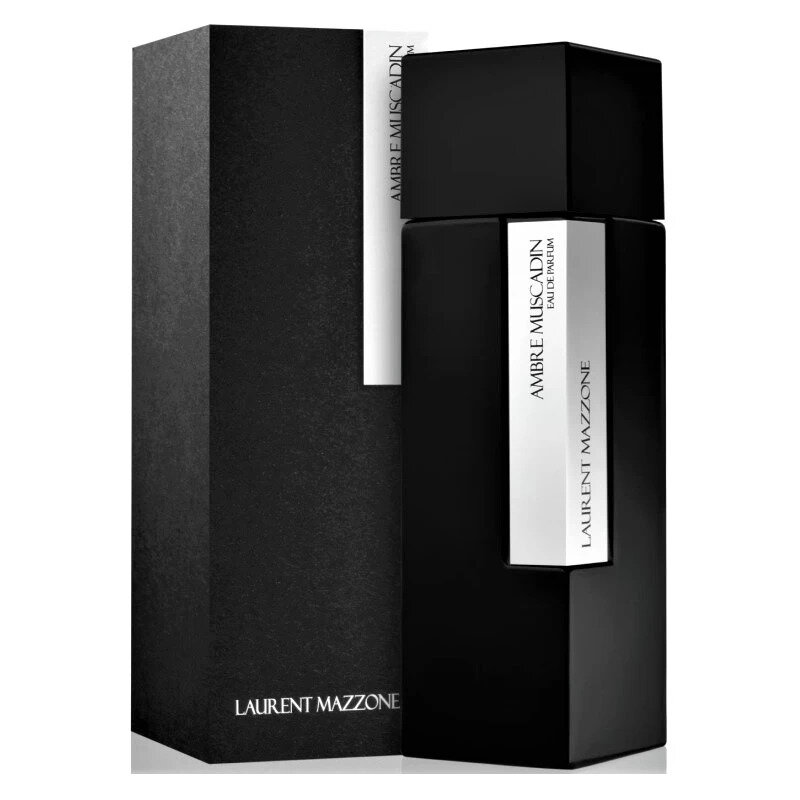 Парфюмерная вода Laurent Mazzone (LM Parfums) Ambre Muscadin 100 мл унисекс / Амбре Мускаден / Мускусная амбра